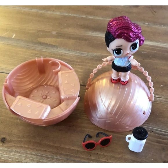 L.O.L. Surprise! | Toys | Lol Surprise Limited Edition Glitter Series ...